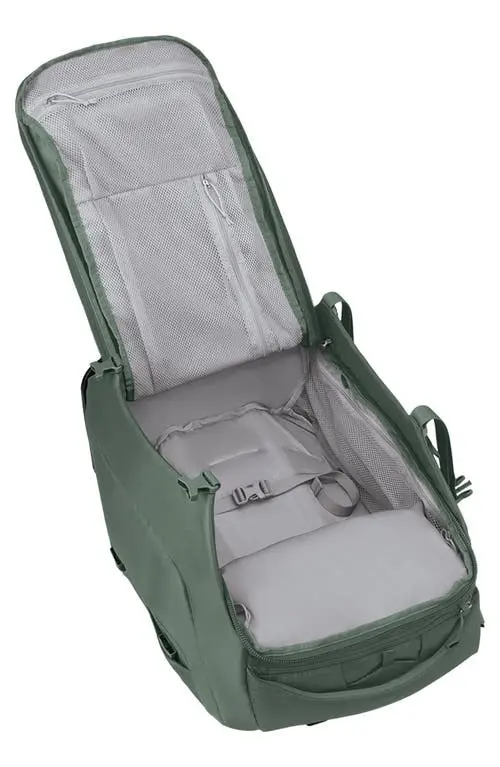OSPREY Sojourn 22-inch 45-liter Wheeled Duffle Bag - Koseret Green