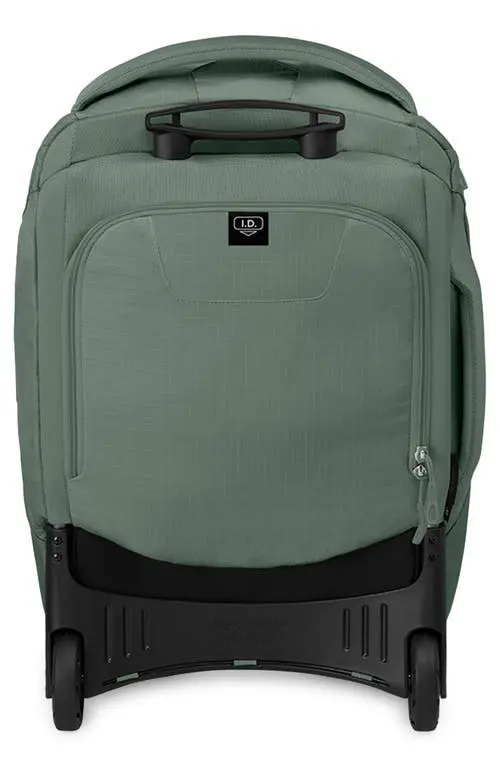 OSPREY Sojourn 22-inch 45-liter Wheeled Duffle Bag - Koseret Green