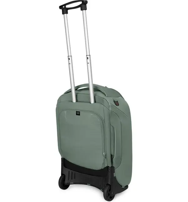 OSPREY Sojourn 22-inch 45-liter Wheeled Duffle Bag - Koseret Green
