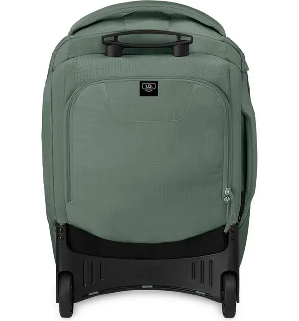 OSPREY Sojourn 22-inch 45-liter Wheeled Duffle Bag - Koseret Green