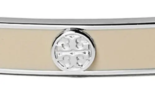 Tory Burch Miller Stud Enamel Hinge Bracelet