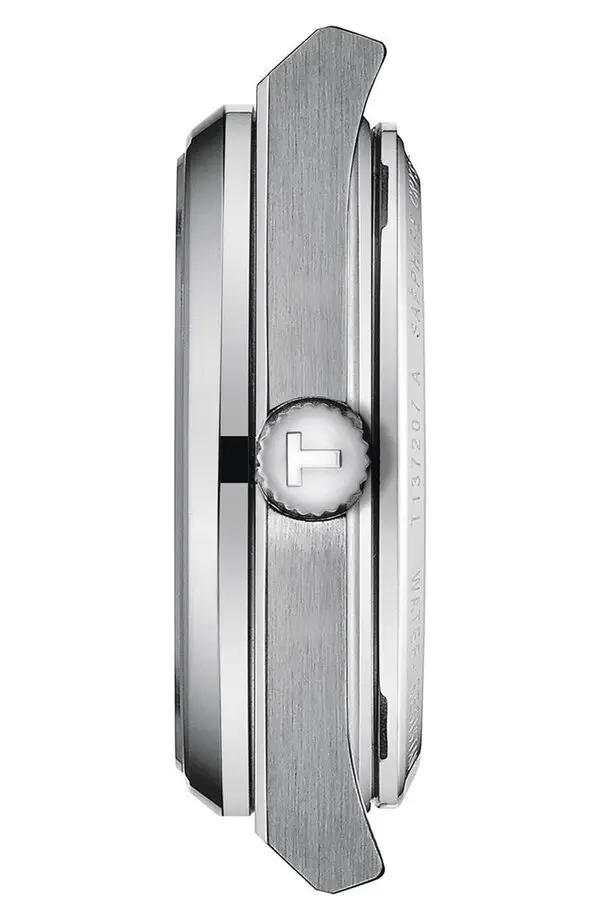 TISSOT Prx Powermatic 80 Bracelet Watch - Silver