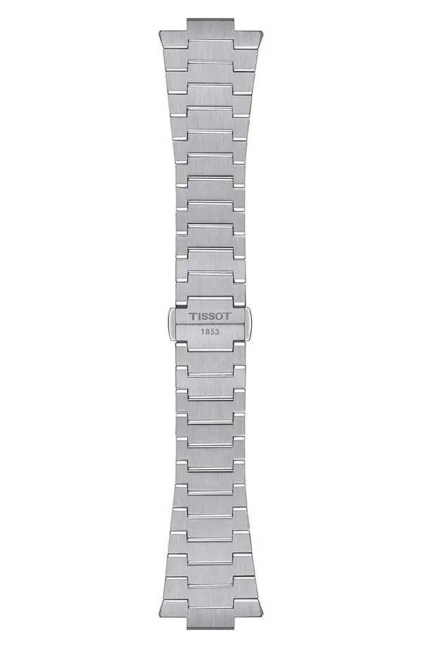 TISSOT Prx Powermatic 80 Bracelet Watch - Silver