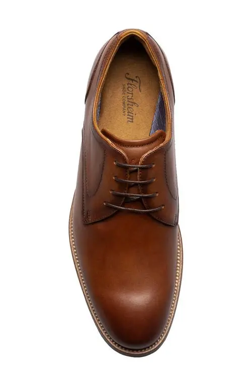 Florsheim Rucci Plain Toe Derby