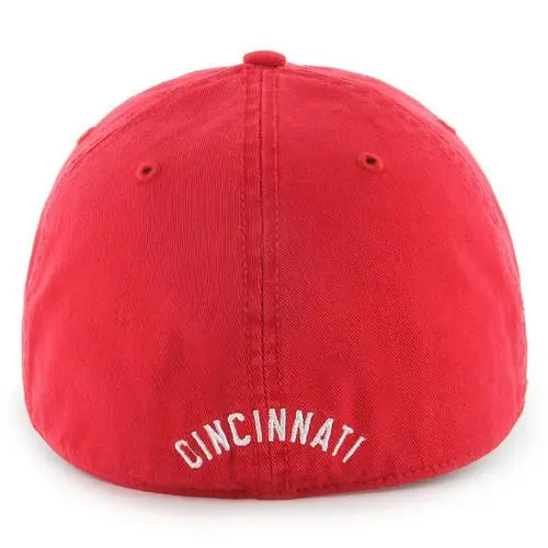 '47 Cincinnati Reds Cooperstown Collection Franchise Fitted Cap