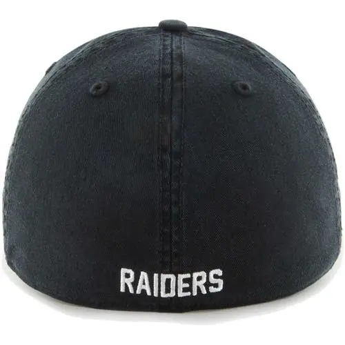 '47 Las Vegas Raiders Gridiron Classics Franchise Legacy Fitted Hat