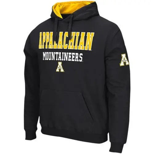 COLOSSEUM Appalachian State Mountaineers Sunrise Pullover Hoodie