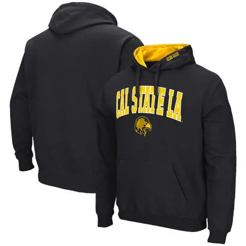 COLOSSEUM Cal State L.a. Golden Eagles Isle Pullover Hoodie