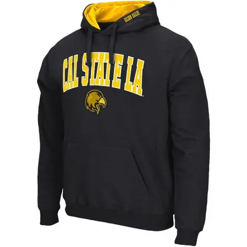 COLOSSEUM Cal State L.a. Golden Eagles Isle Pullover Hoodie
