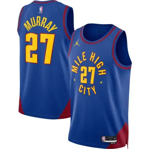 JORDAN BRAND Jamal Murray Denver Nuggets Swingman Jerseystatement Edition