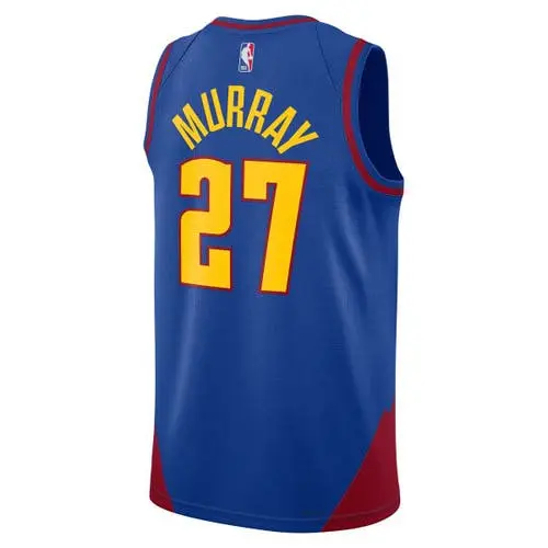 JORDAN BRAND Jamal Murray Denver Nuggets Swingman Jerseystatement Edition