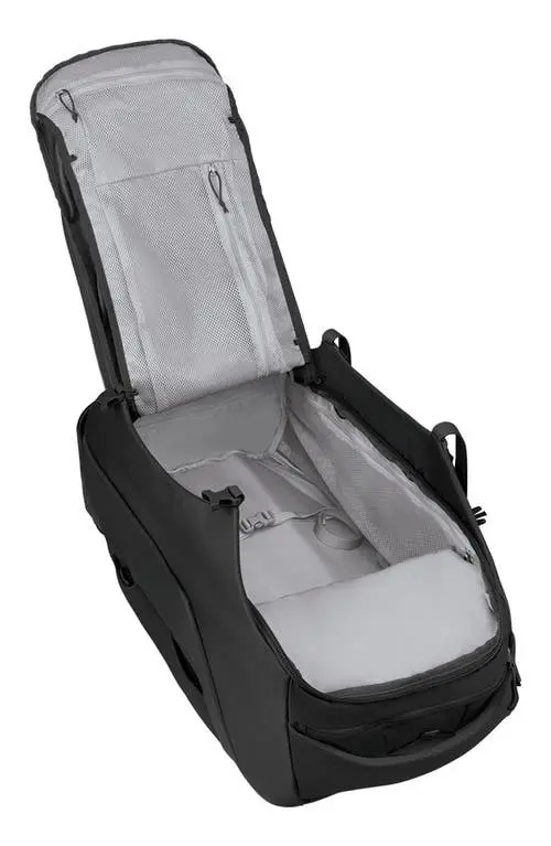 OSPREY Sojourn 25-inch 60-liter Wheeled Travel Pack - Black