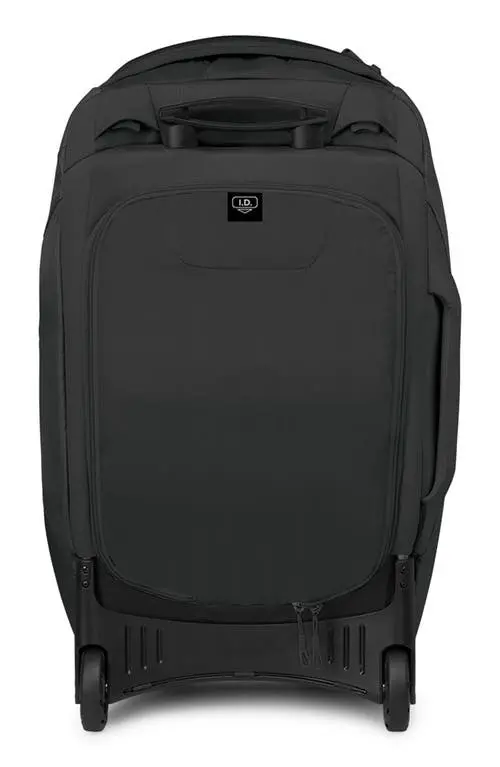 OSPREY Sojourn 25-inch 60-liter Wheeled Travel Pack - Black
