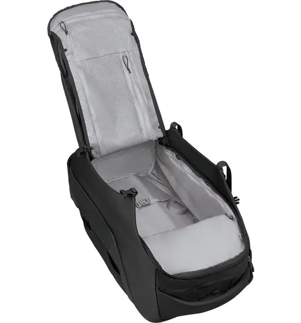 OSPREY Sojourn 25-inch 60-liter Wheeled Travel Pack - Black