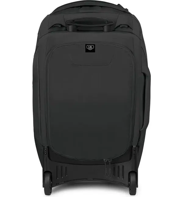 OSPREY Sojourn 25-inch 60-liter Wheeled Travel Pack - Black