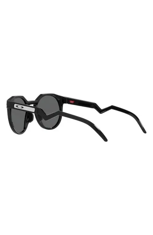 Oakley Hstn Irregular Sunglasses - Matte Black