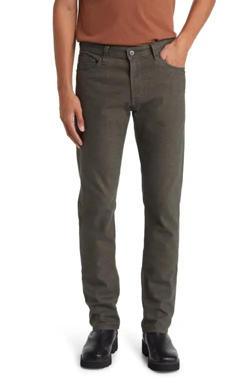 Ag Everett Slim Straight Leg Pants - Forest Mist