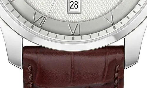 BOSS Principle Strap Watch - Silver