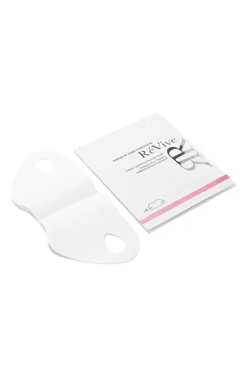 RÉVIVE® Fermitif Chin Contour Instant Tightening Peptide Mask - No Color