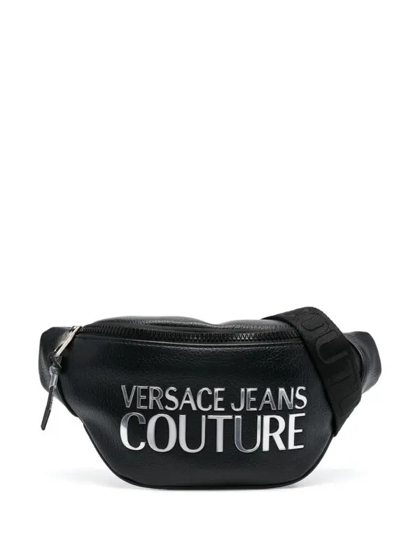 Versace Logo Belt Bag