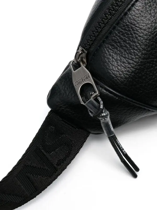 Versace Logo Belt Bag