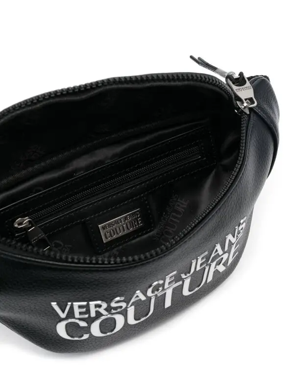 Versace Logo Belt Bag