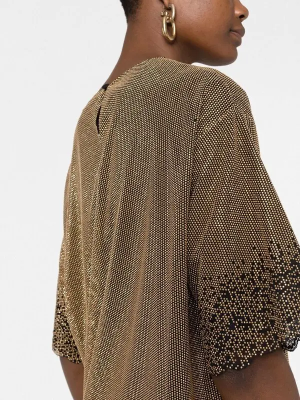 Elie Saab Embellished T-shirt