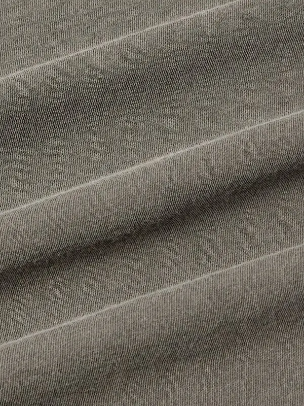 JAMES PERSE Combed Cotton-jersey T-shirt