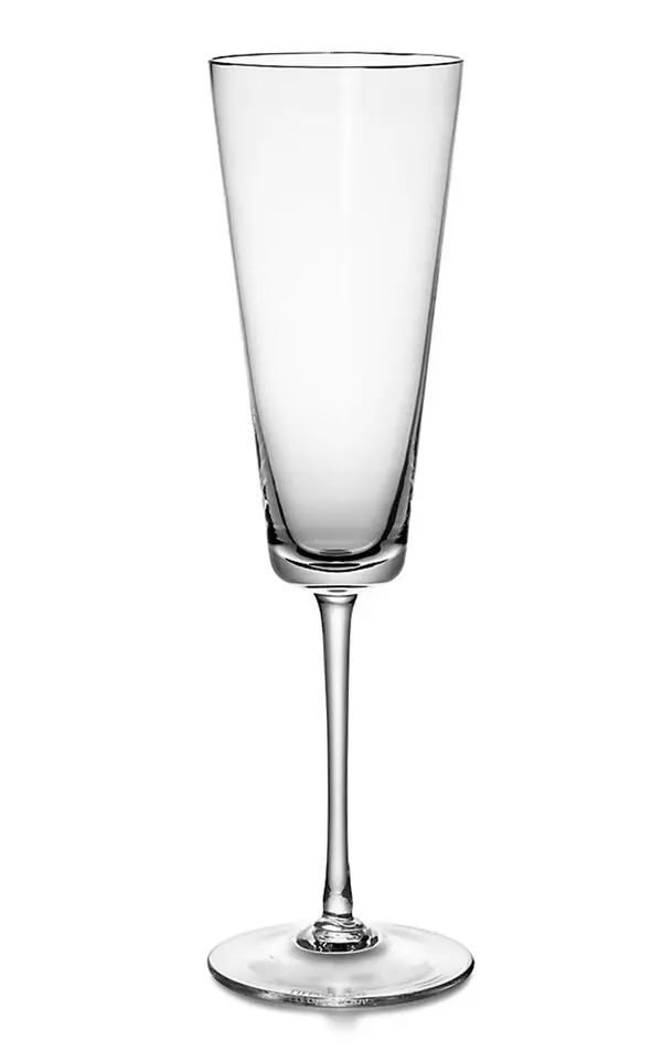 Tiffany & Co. Moderne Champagne Glass