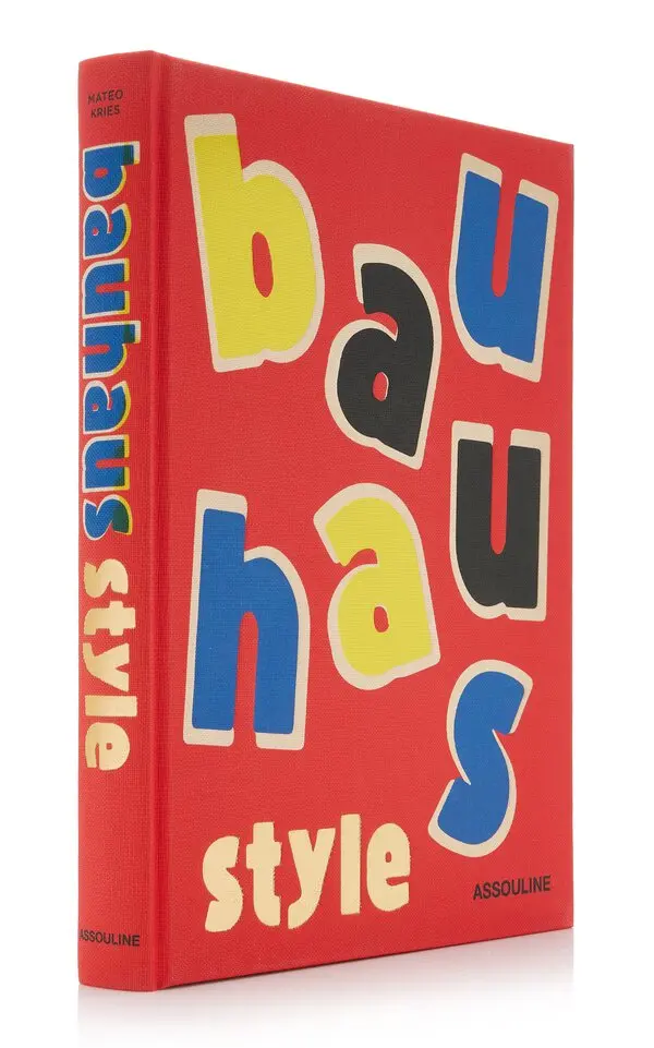 Assouline Bauhaus Style - Multi