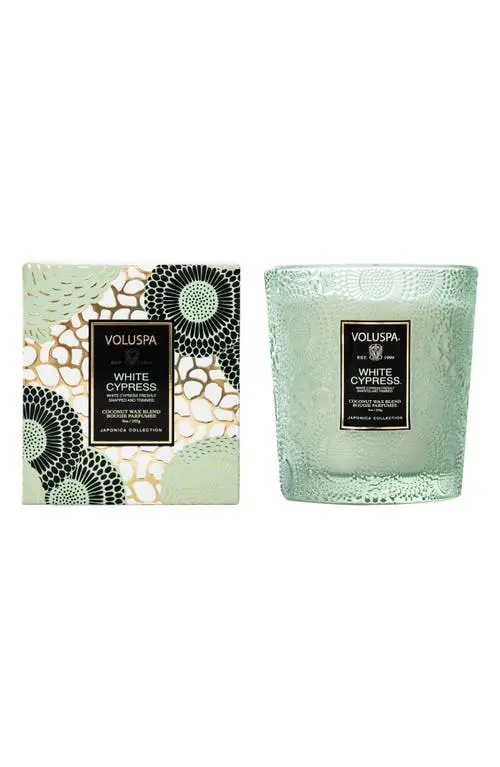Voluspa Classic Candle