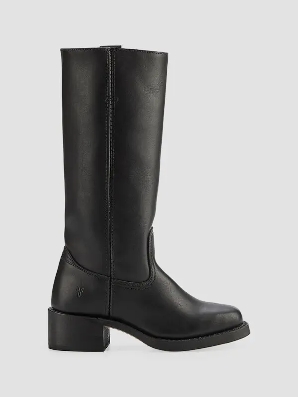 THE FRYE COMPANY Campus 14l Boots - Black