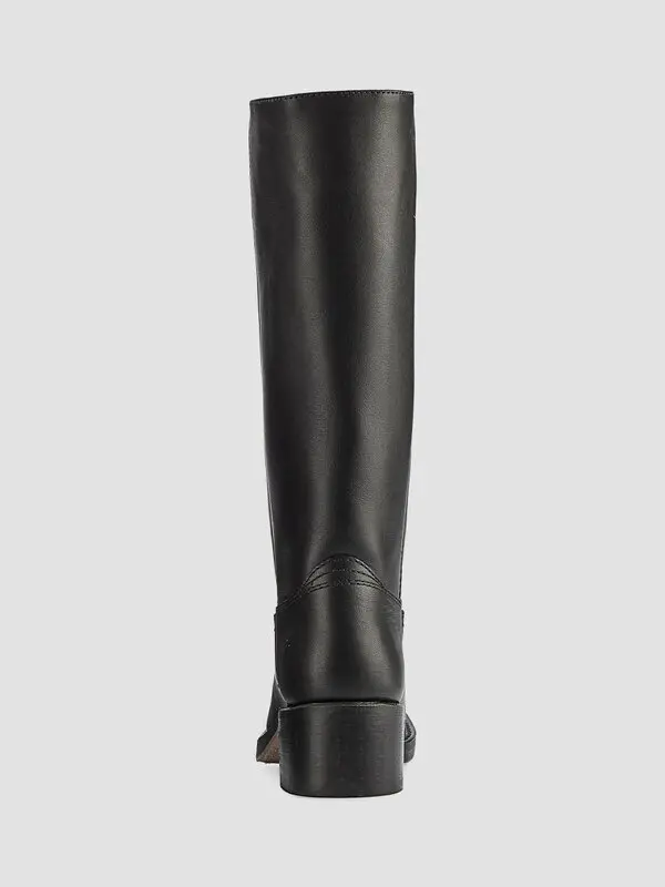 THE FRYE COMPANY Campus 14l Boots - Black
