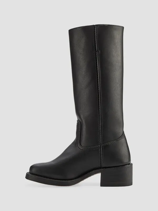 THE FRYE COMPANY Campus 14l Boots - Black