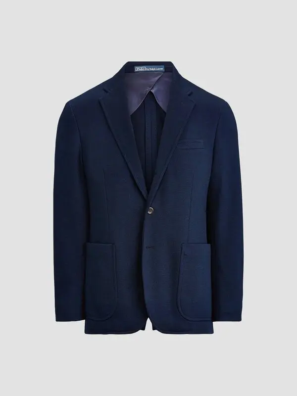 Polo Ralph Lauren Patch-pocket Blazer