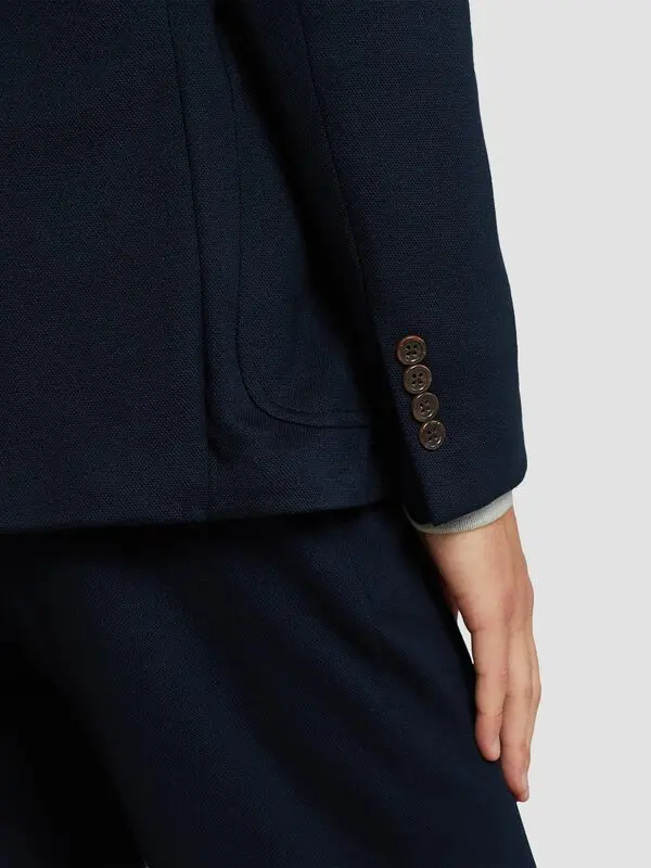 Polo Ralph Lauren Patch-pocket Blazer