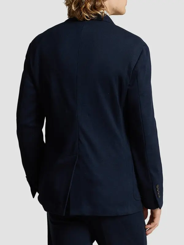 Polo Ralph Lauren Patch-pocket Blazer