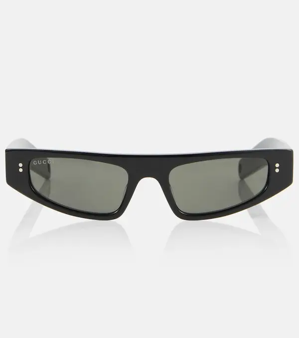 Gucci Flat-top Sunglasses