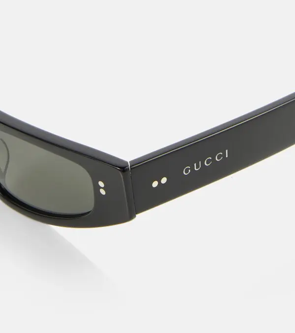 Gucci Flat-top Sunglasses