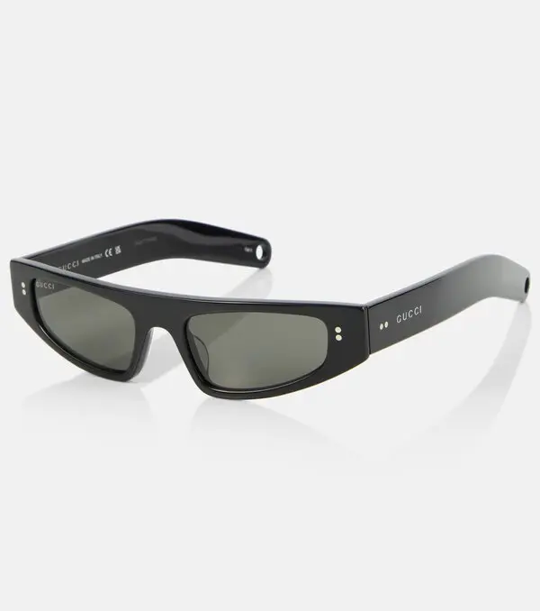 Gucci Flat-top Sunglasses