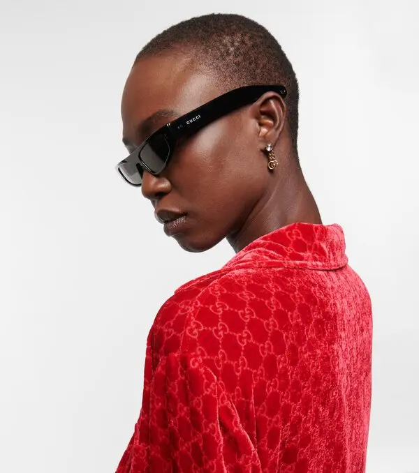 Gucci Flat-top Sunglasses