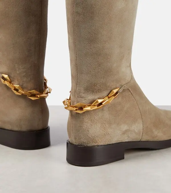 JIMMY CHOO Nell Knee-high Boots