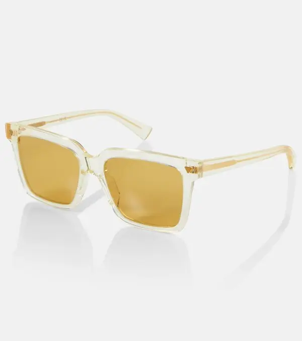 Bottega Veneta Soft Square Sunglasses