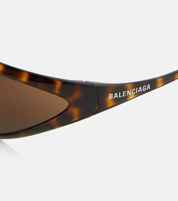 Balenciaga Oval Sunglasses