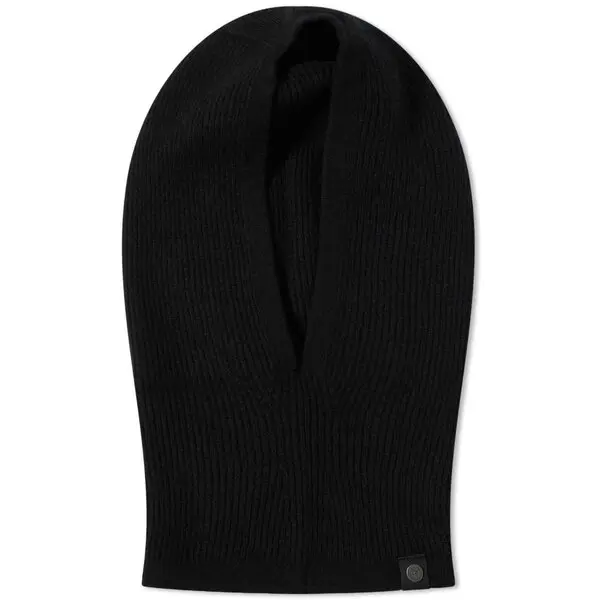 Canada Goose Cashmere Balaclava - Black