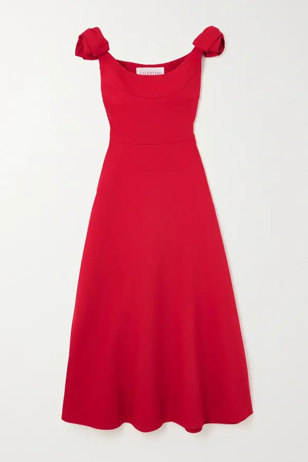 knee length dresses for ladies WW52556] Valentino Garavani main image 0