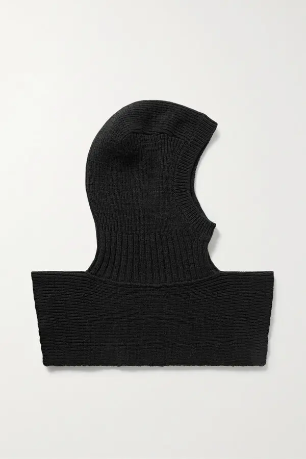 THE ROW Danylo Merino Wool Balaclava