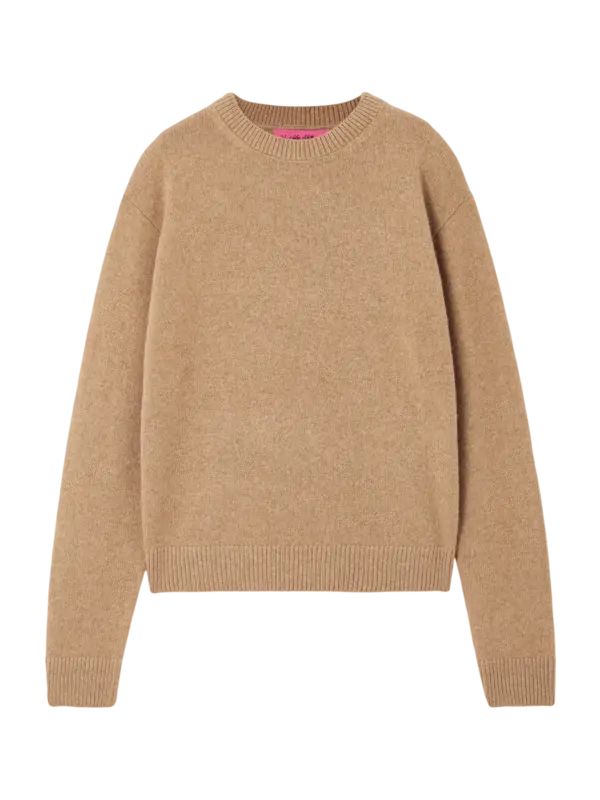THE ELDER STATESMAN Cashmere Sweater