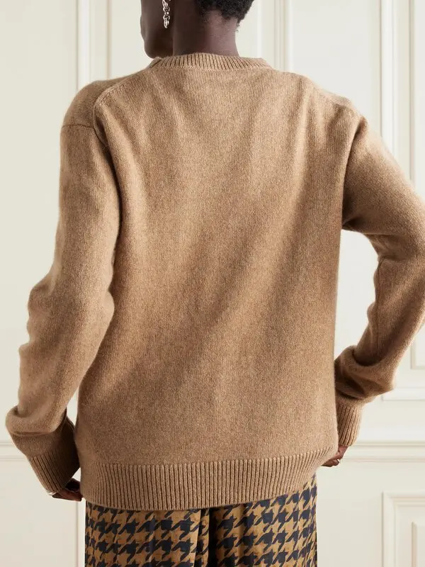 THE ELDER STATESMAN Cashmere Sweater