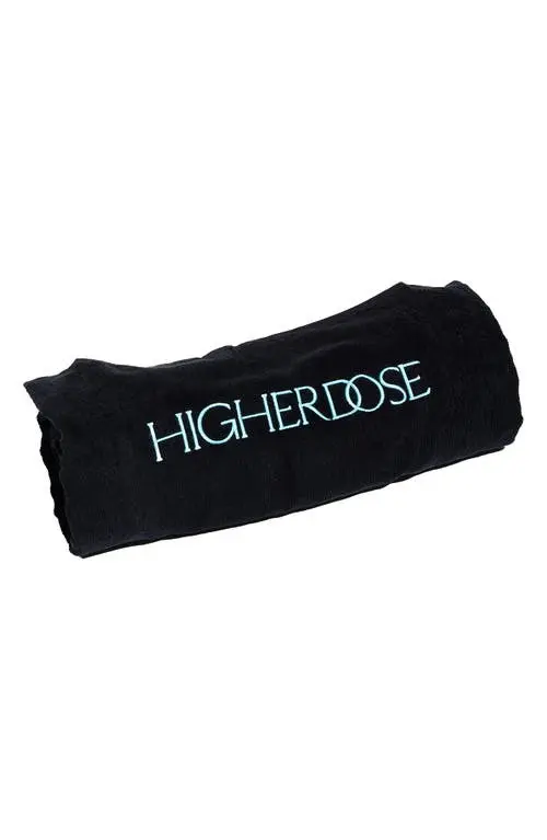 HIGHERDOSE Sauna Blanket Insert - Black